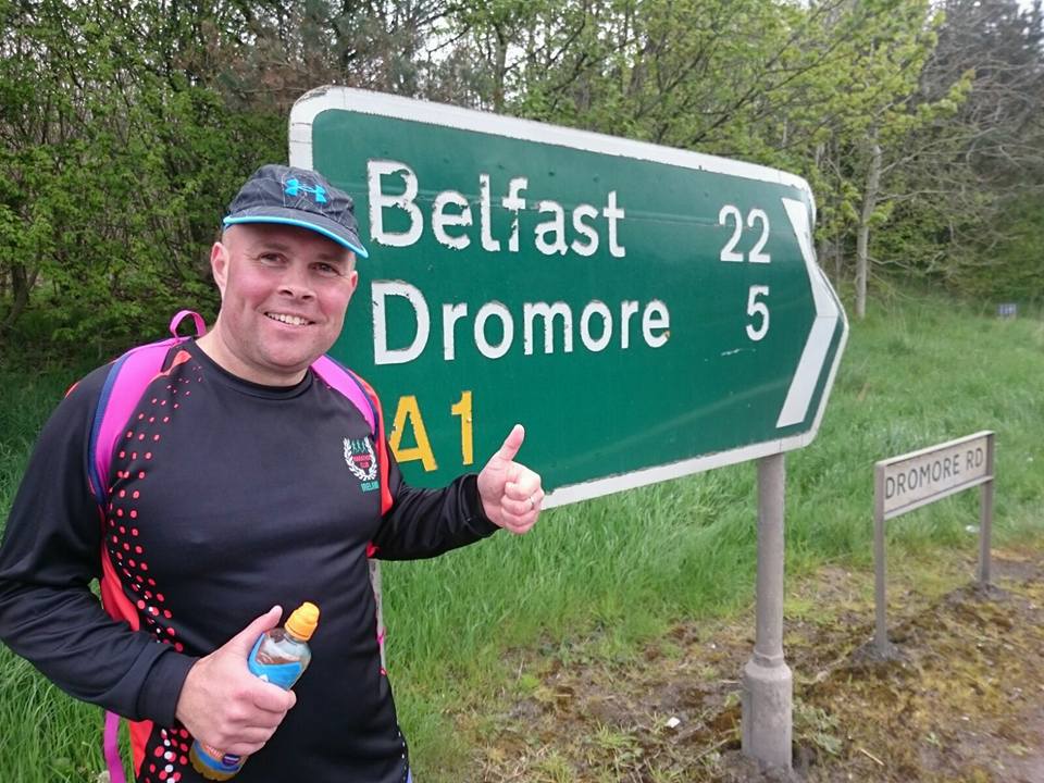 Going Ultra | help thomas 2 dance